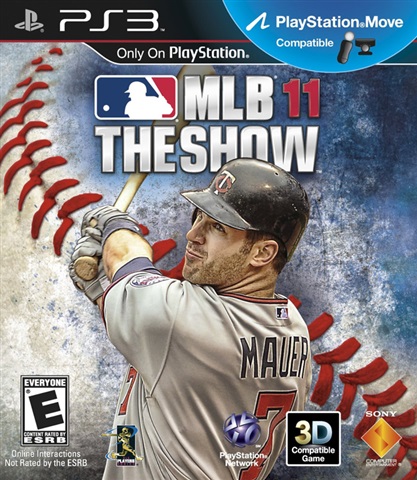 MLB 11: The Show - CeX (MX): - Comprar, Vender, Donar